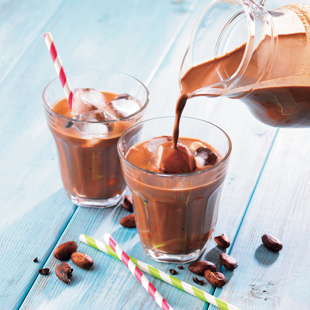 Chocolate Mix for Drink