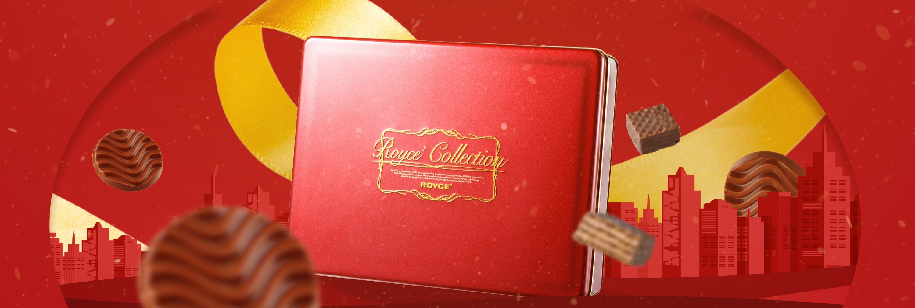 ROYCE' CHOCOLATE