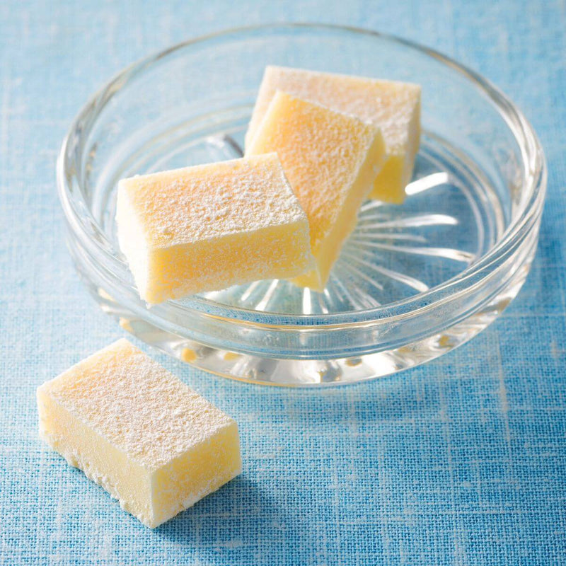 Melt In Your Mouth Chocolate - Nama Chocolate "White"