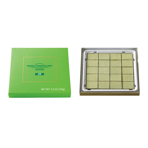 ROYCE' Nama Matcha: Luxurious Green Tea Chocolate