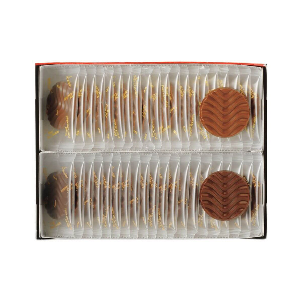 Milk Chocolate - Pure Chocolate "Sweet & Milk"
