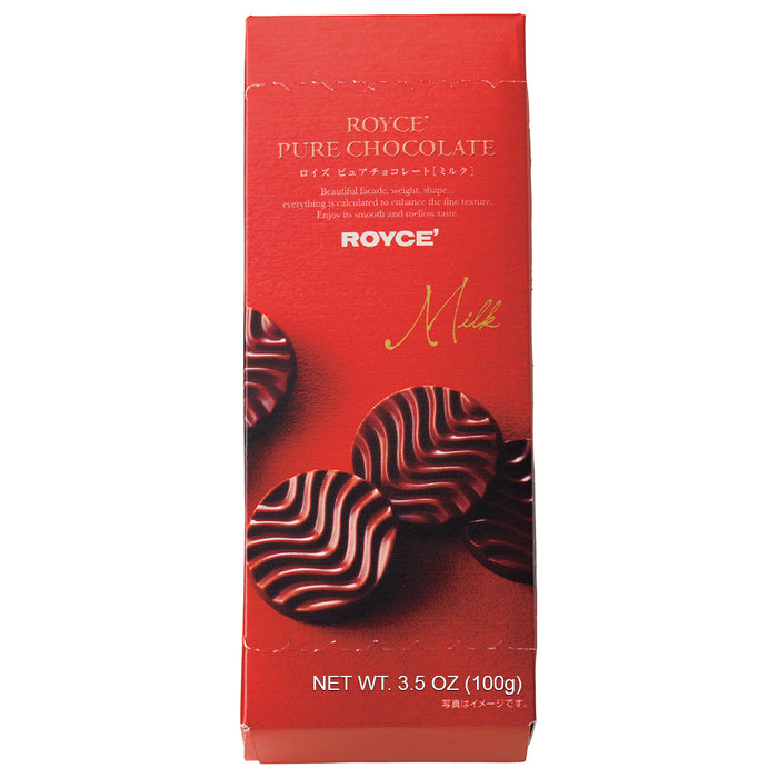 Milk Chocolate - Pure Chocolate "Milk"