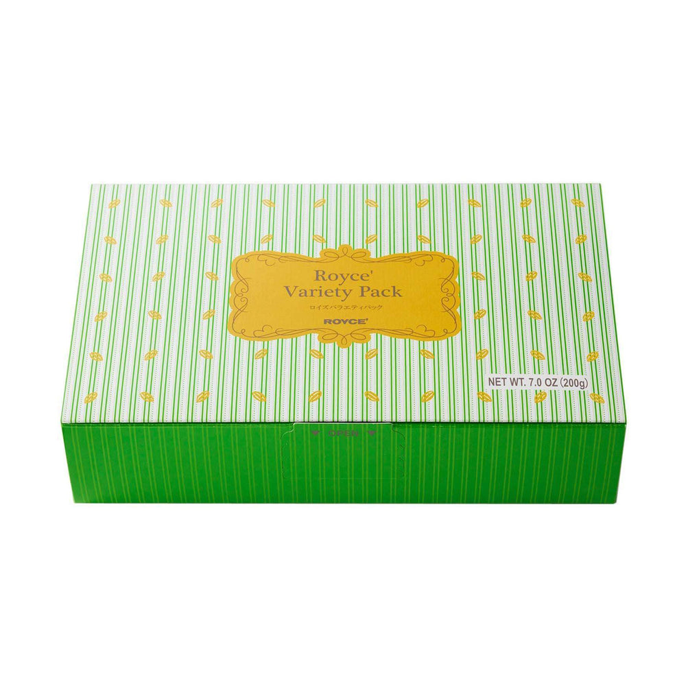 Gift Set - ROYCE’ Variety Pack “Flavorful”