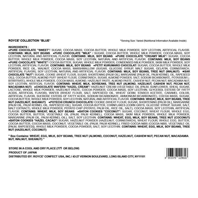 Gift Set - ROYCE’ Collection "Blue"