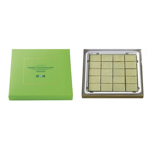 Matcha Chocolate | Green Tea Chocolate | Nama Chocolate | ROYCE'