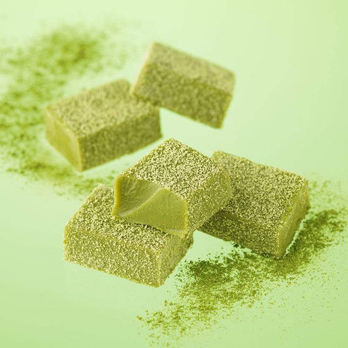 Matcha Chocolate | Green Tea Chocolate | Nama Chocolate | ROYCE'