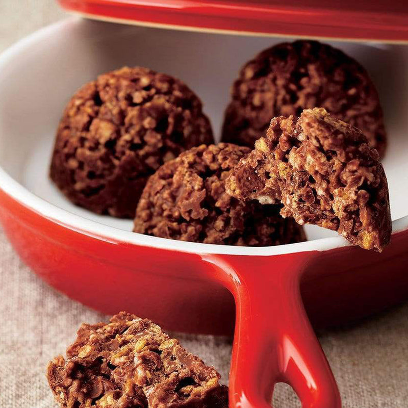 Sweet and Salty. Potechi Crunch Chocolate